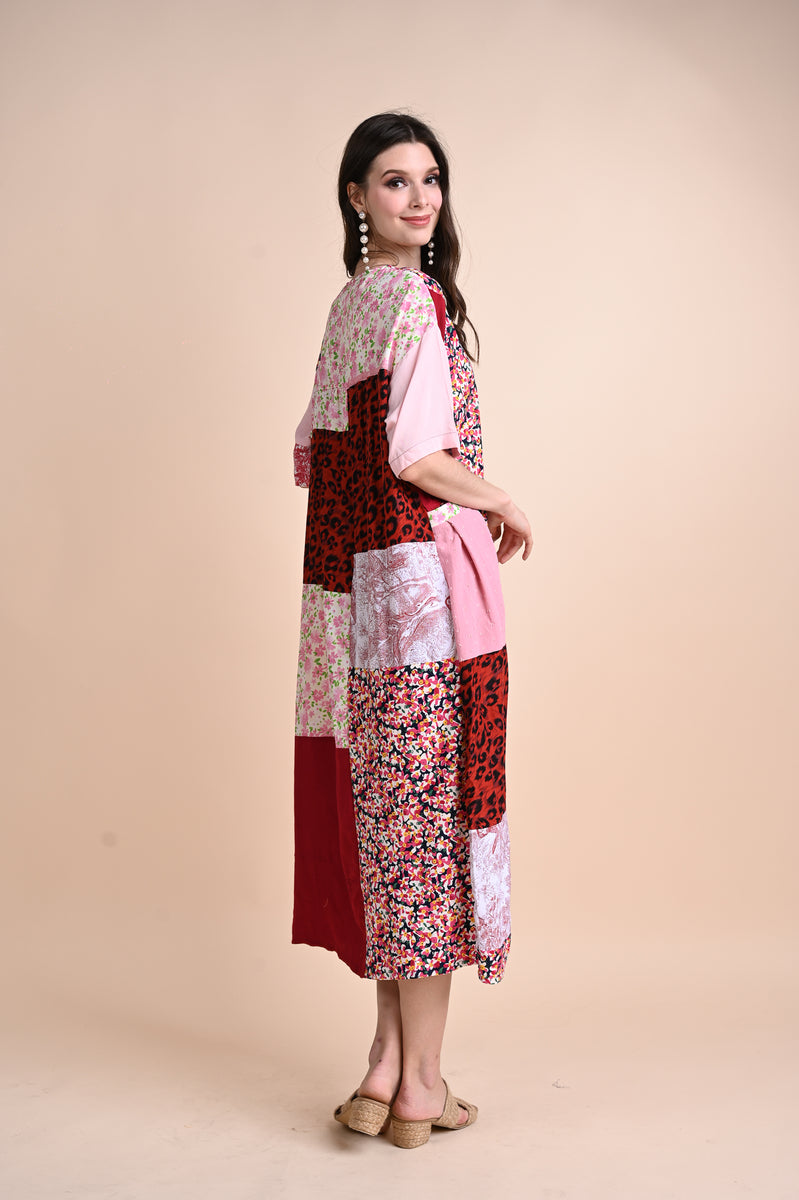 Lola Becca x GS: Francesca Dress – Get Spotted
