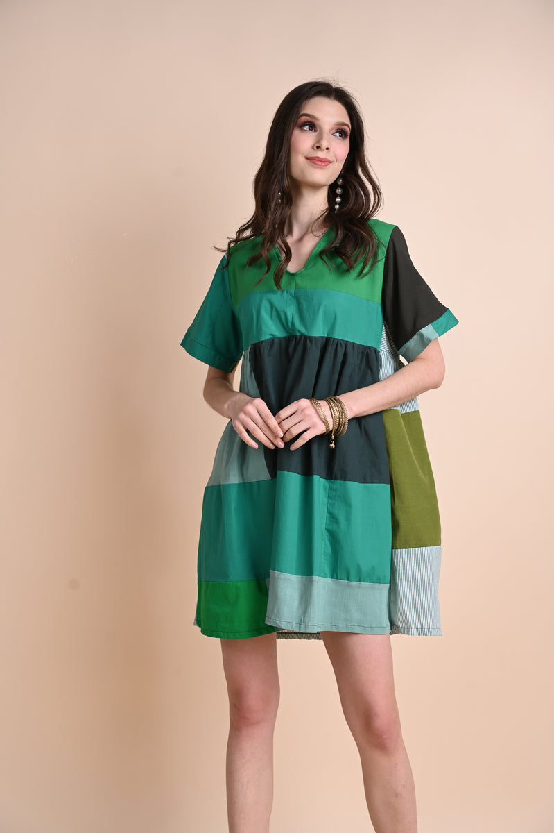 Lola Becca x GS: Jerica Empire Mini-Dress – Get Spotted