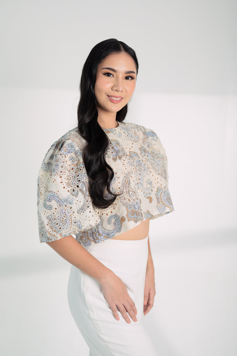 SPECIAL COLLECTION: Melchora Top in Positano – Get Spotted