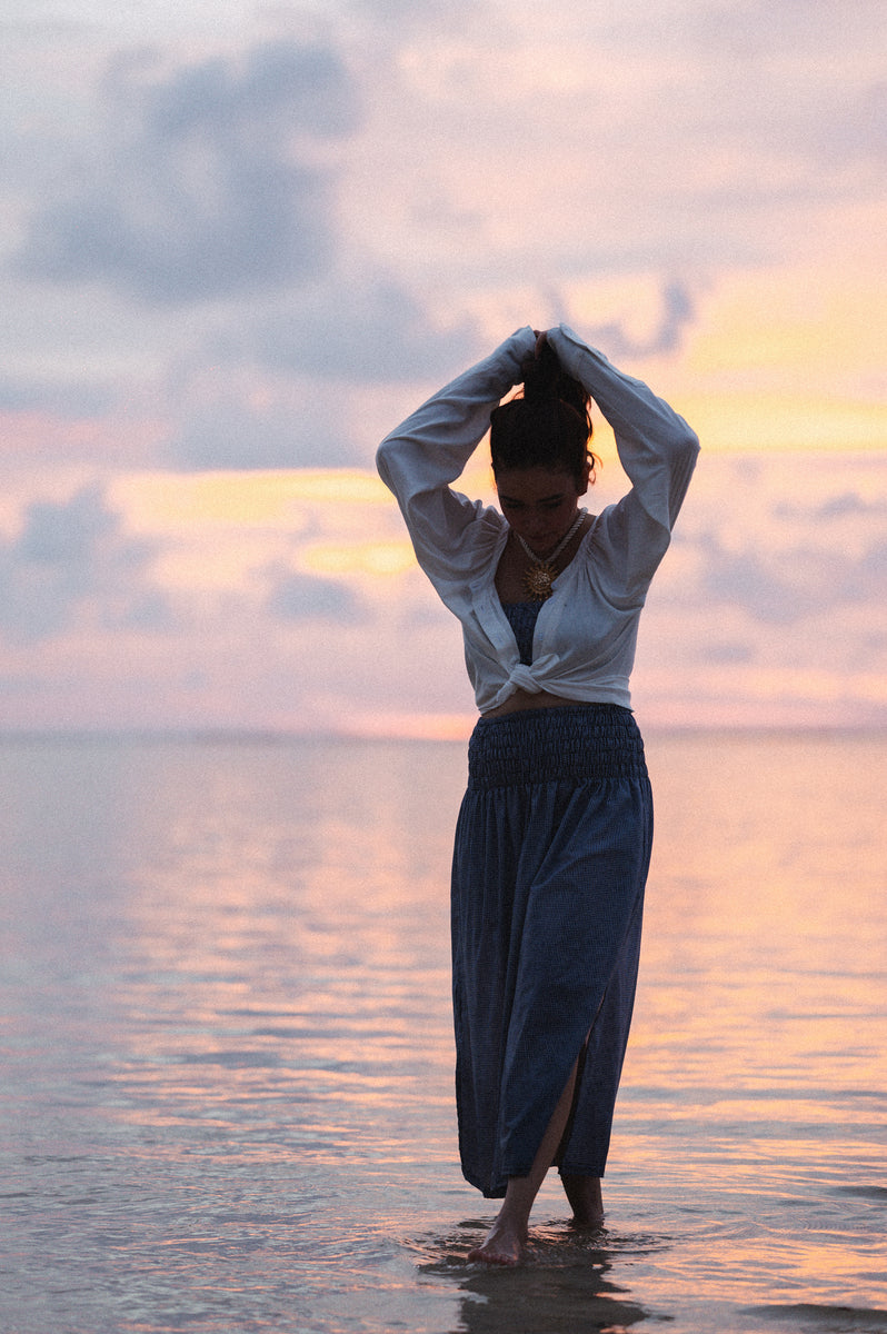 Bela Padilla x Get Spotted: Lani Coordinates