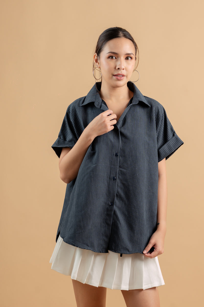 GS Basics 2025: Cornelia Buttondown – Get Spotted