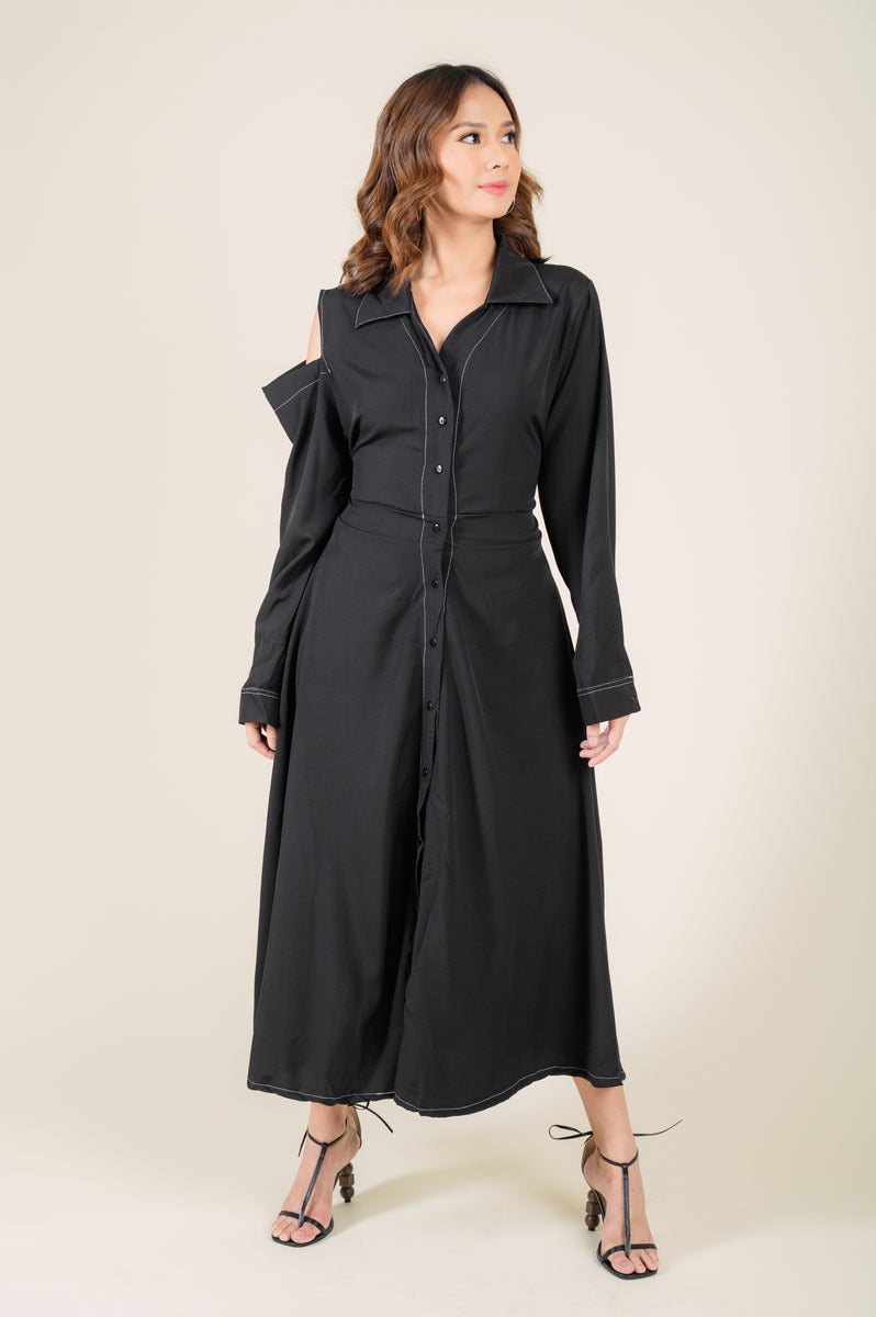 GS Staple: Alex Button Down Dress – Get Spotted