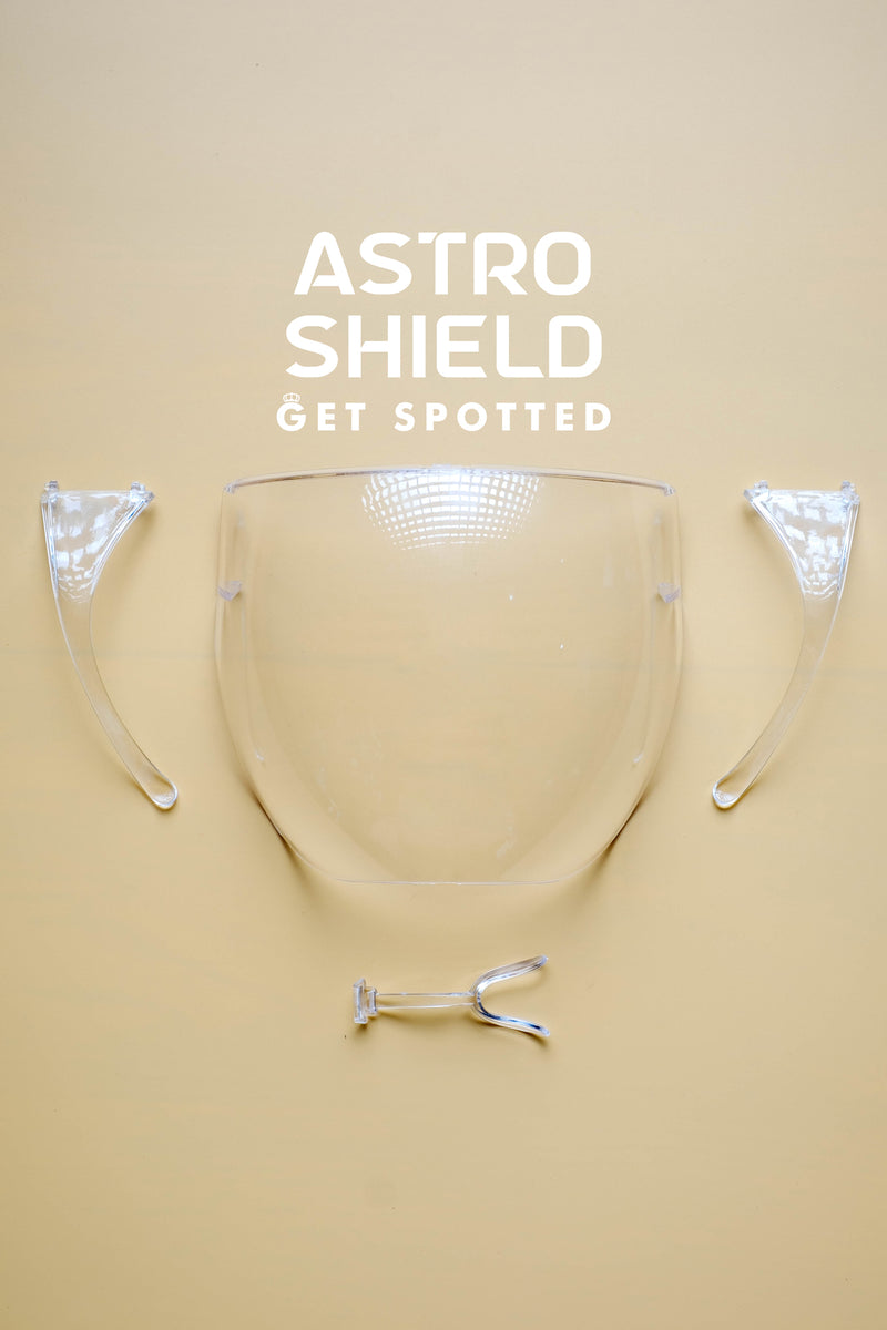 ASTRO SHIELD by Get Spotted