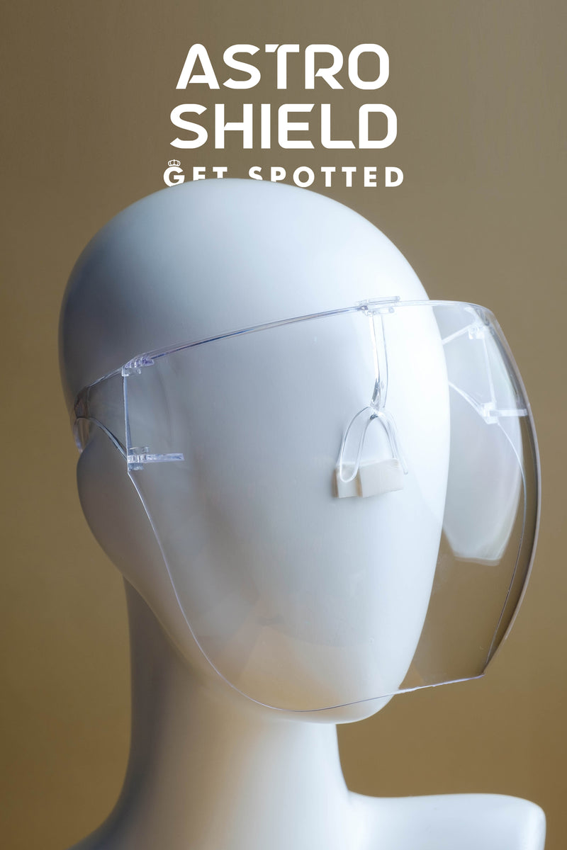 ASTRO SHIELD by Get Spotted